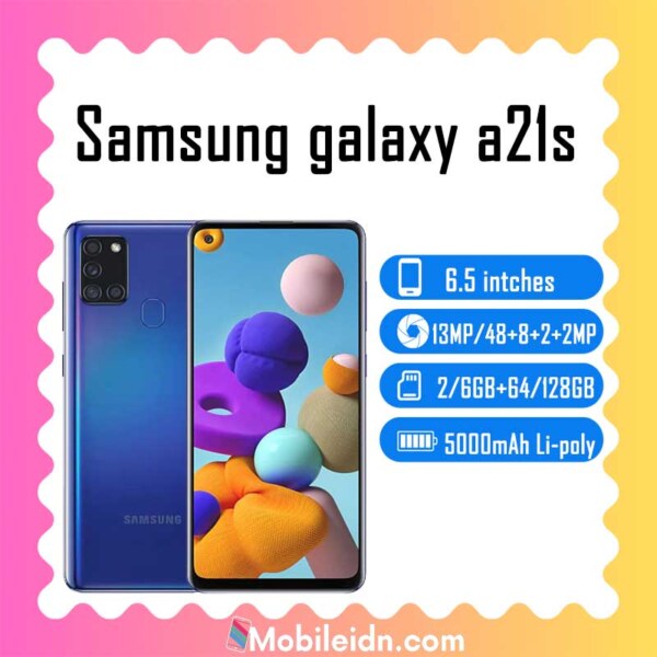 Samsung galaxy a21s Price in India 2024