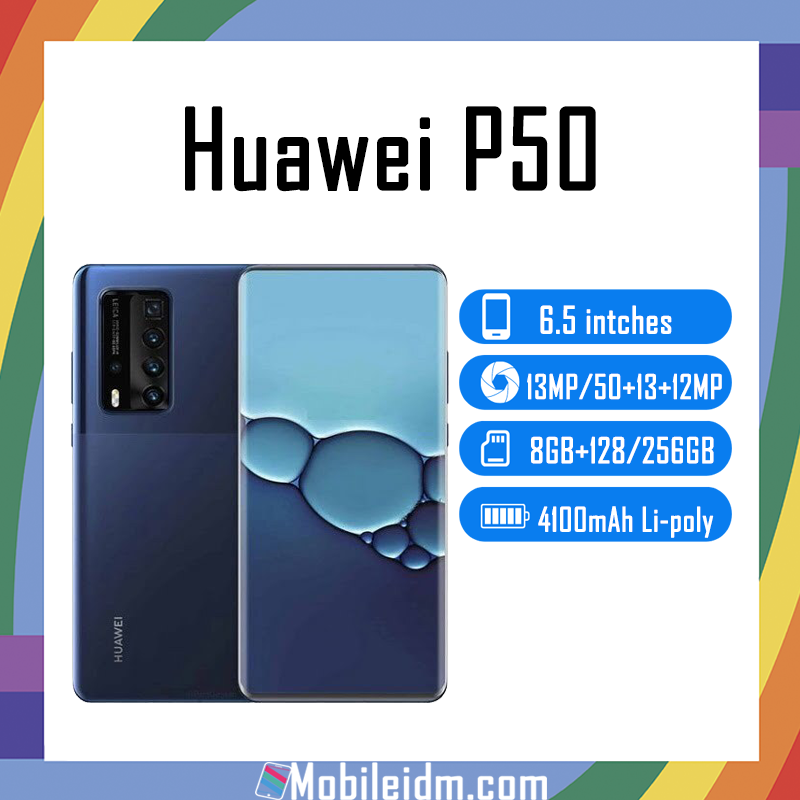 huawei p50 Price in Bangladesh 2025, Specs & Review