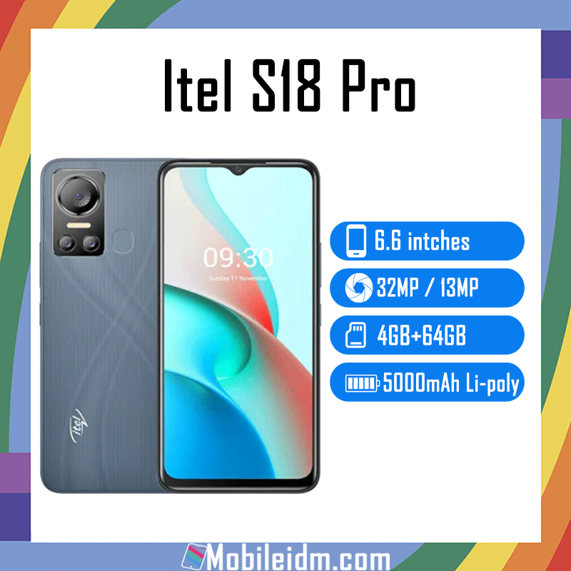 Itel S18 Pro Price in Bangladesh 2025, Specs & Review