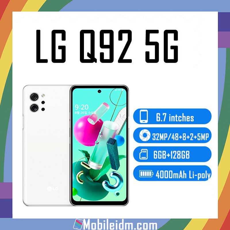 LG Q92 5G Price in Bangladesh 2025, Specs & Review