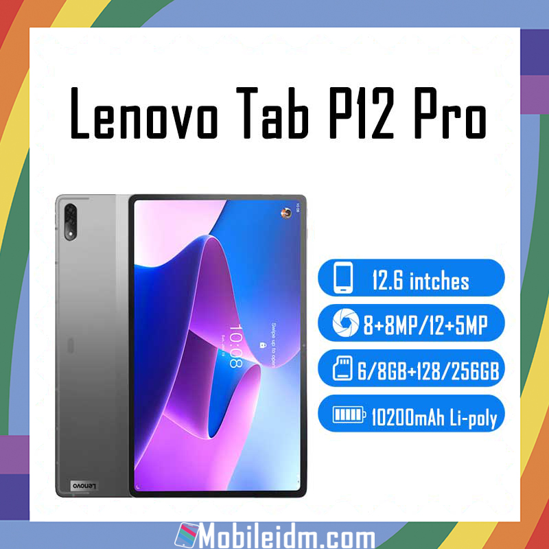 Lenovo Tab P12 Pro Price in Bangladesh 2025, Specs & Review