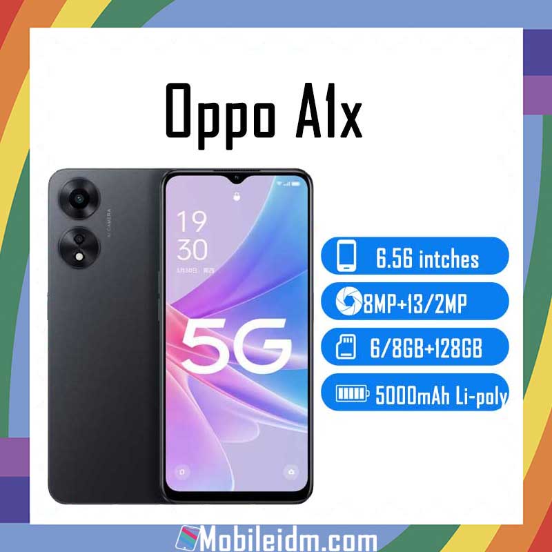 Oppo A1x Price in Bangladesh 2025, Specs & Review