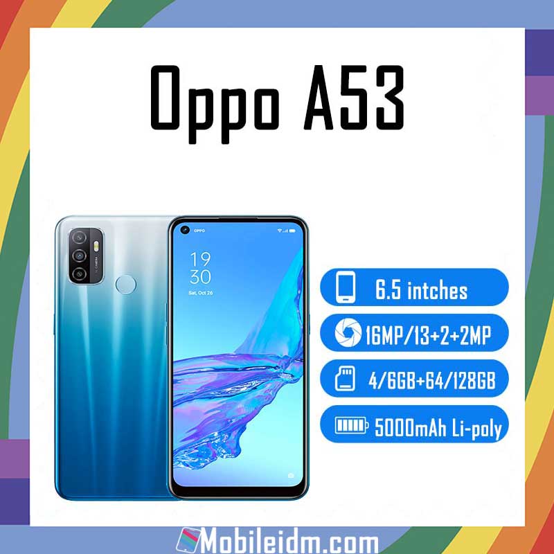 Oppo A53 Price in Bangladesh 2025, Specs & Review