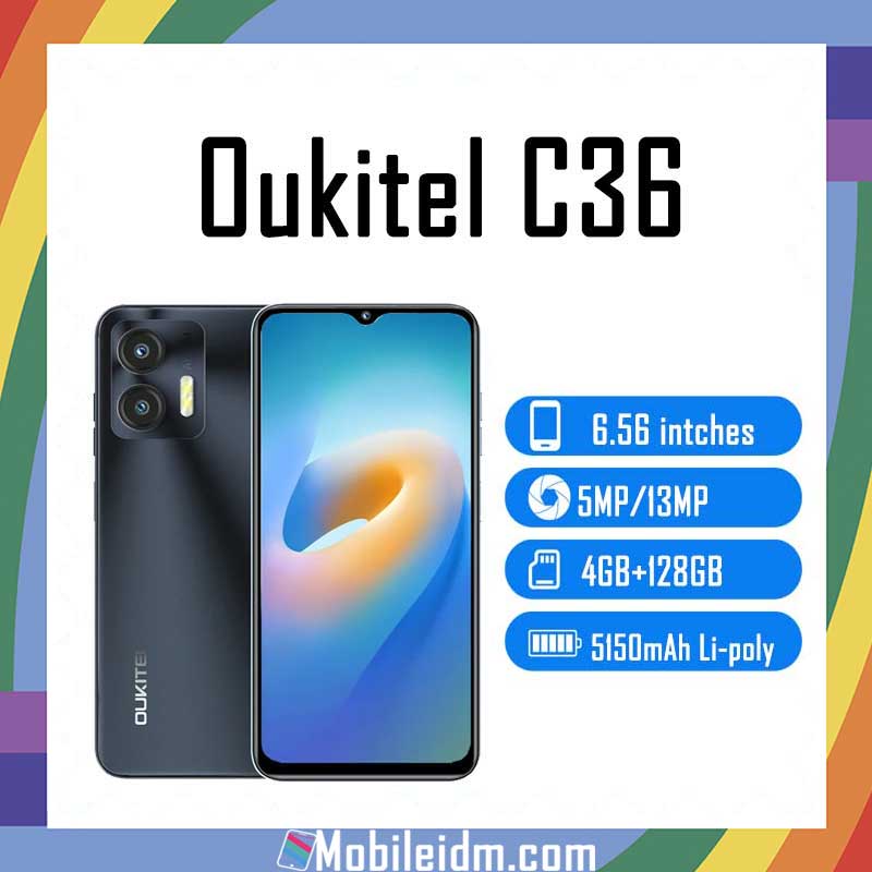 Oukitel C36 Price in Bangladesh 2025, Specs & Review