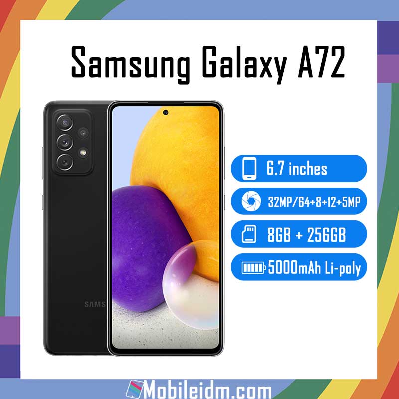Samsung Galaxy A72 Price in Bangladesh 2025, Specs & Review