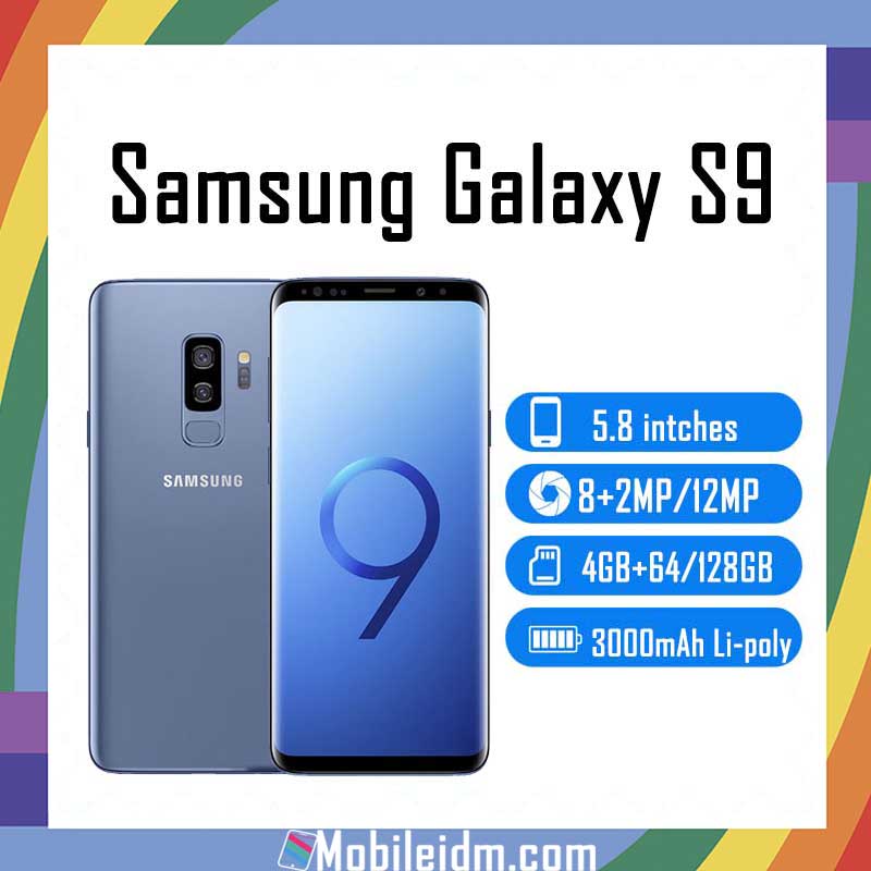 Samsung Galaxy S9 Price in Bangladesh