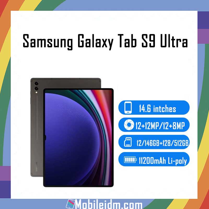 Samsung Galaxy Tab S9 Ultra Price in Bangladesh
