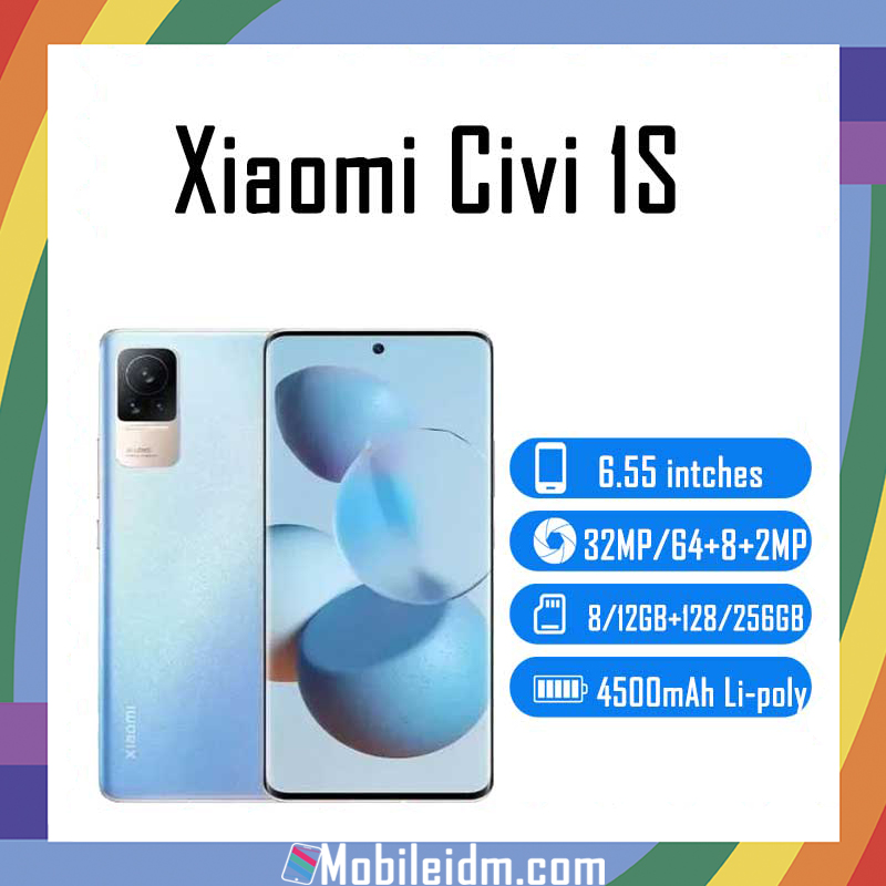 Xiaomi Civi 1S Price in Bangladesh 2025