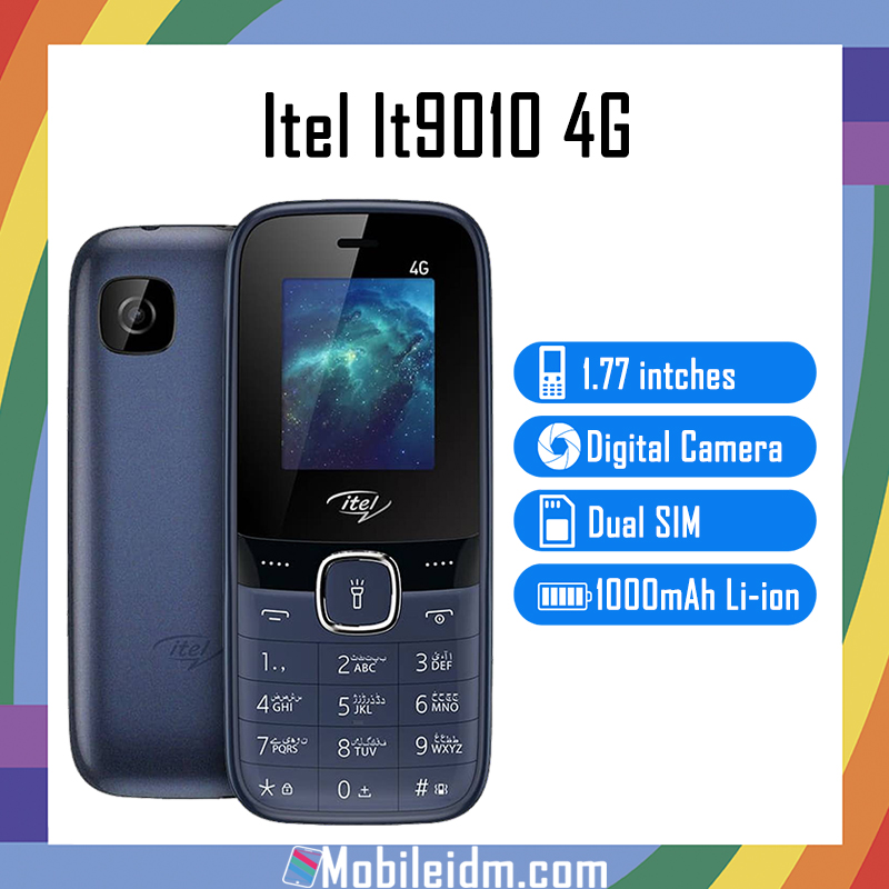 Itel It9010 4G Price in Bangladesh 2025, Specs & Review