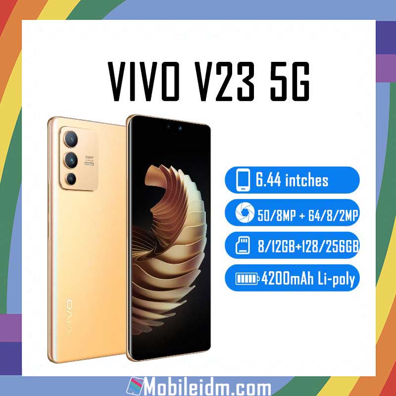 vivo V23 5G Price in Bangladesh 2025, Specs & Review