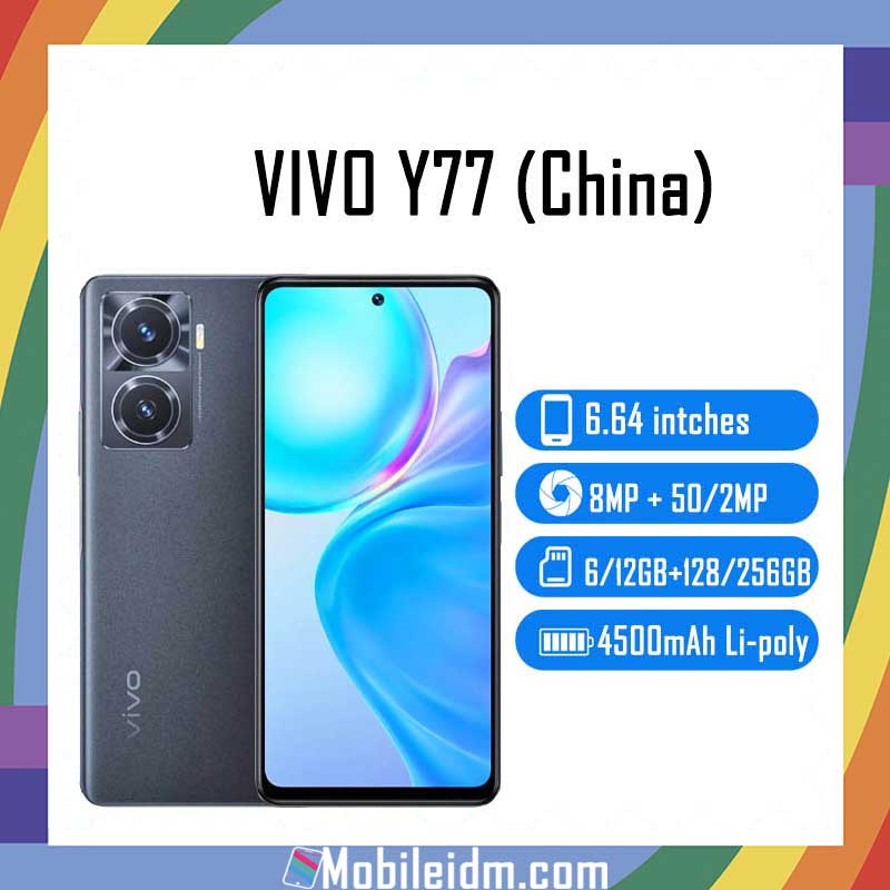 Vivo Y77 (China) Price in Bangladesh 2025, Specs & Review