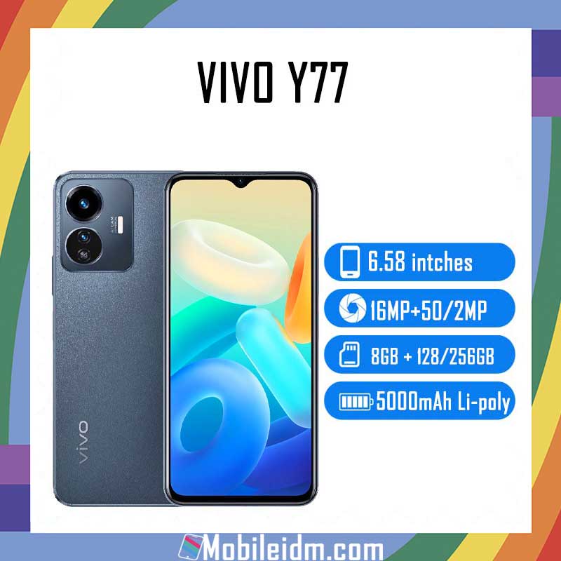 Vivo Y77 Price in Bangladesh 2025, Specs & Review