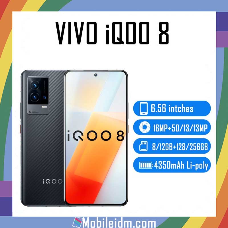 vivo iQOO 8 Price in Bangladesh 2025, Specs & Review