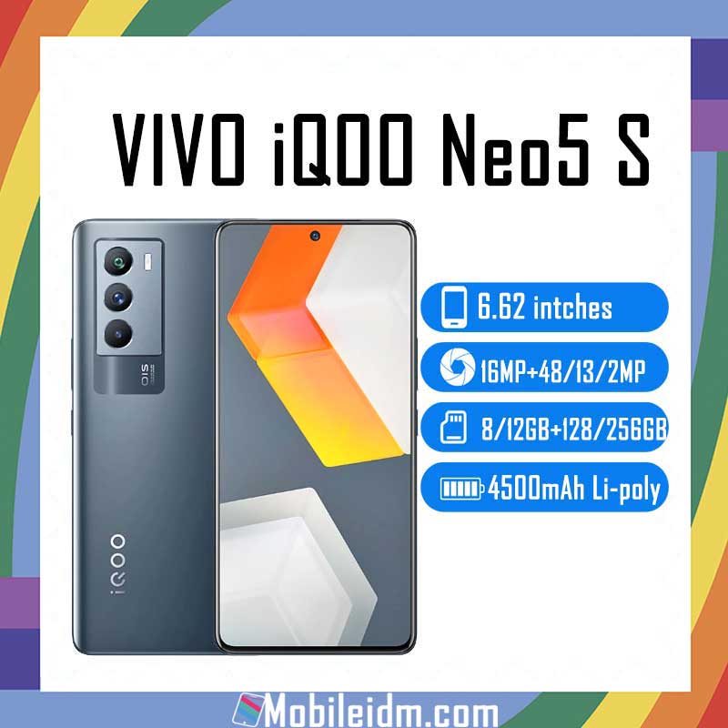 vivo iQOO Neo5 S Price in Bangladesh 2025, Specs & Review