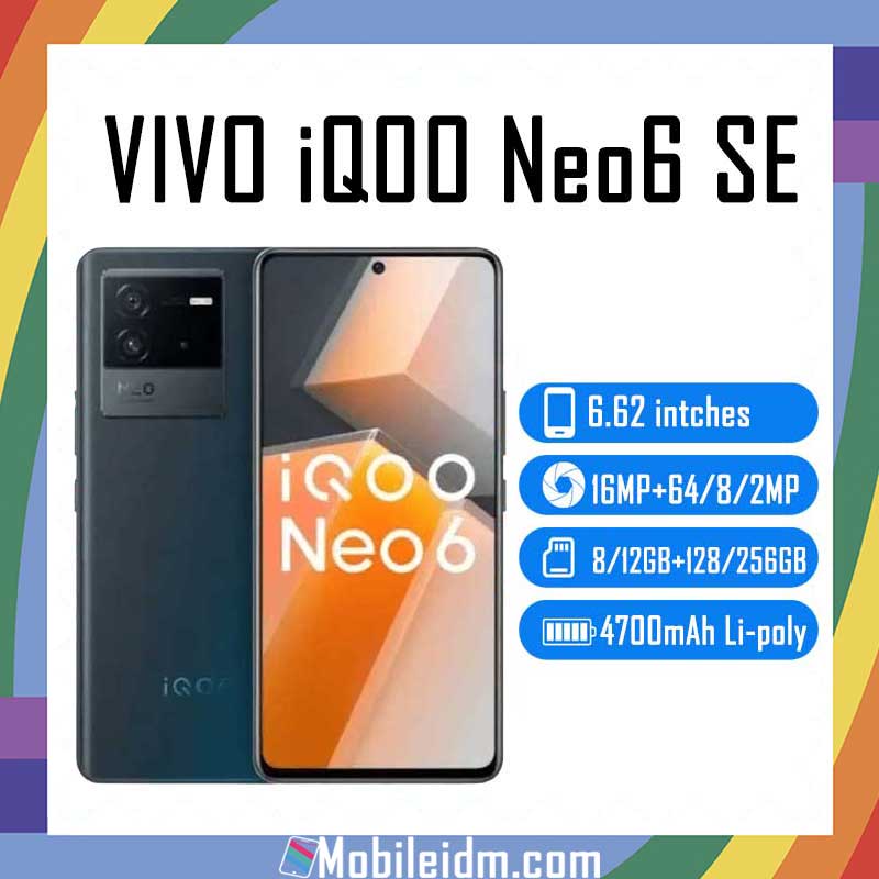 vivo iQOO Neo6 SE Price in Bangladesh 2025, Specs & Review