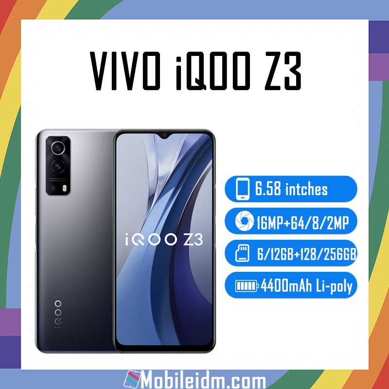 vivo iQOO Z3 Price in Bangladesh 2025, Specs & Review