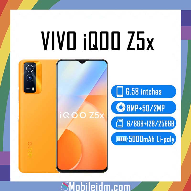 vivo iQOO Z5x Price in Bangladesh 2025, Specs & Review