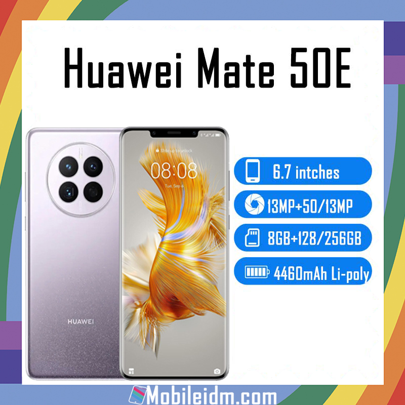 Huawei Mate 50E Price in Bangladesh 2025, Specs & Review