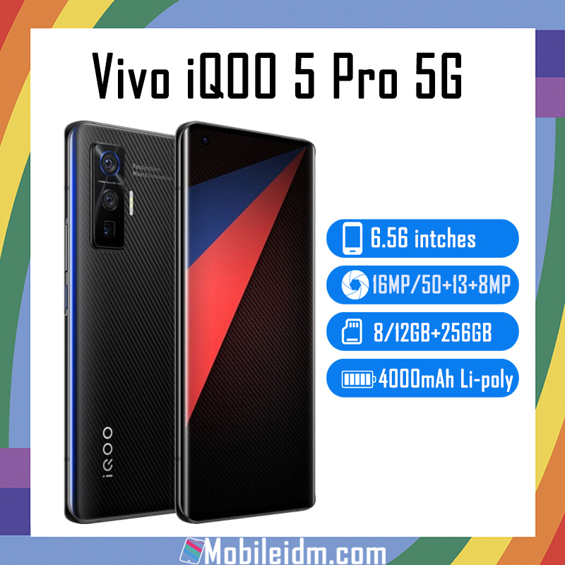 vivo iQOO 5 Pro 5G Price in Bangladesh 2025, Specs & Review
