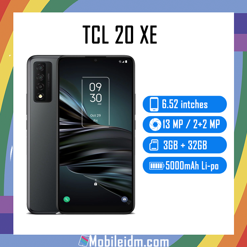 TCL 20 XE Price in Bangladesh 2025, Specs & Review