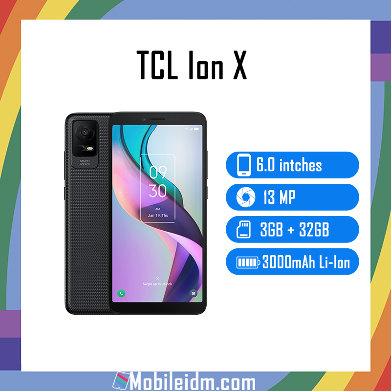 TCL Ion X TCL Ion X Price in Bangladesh